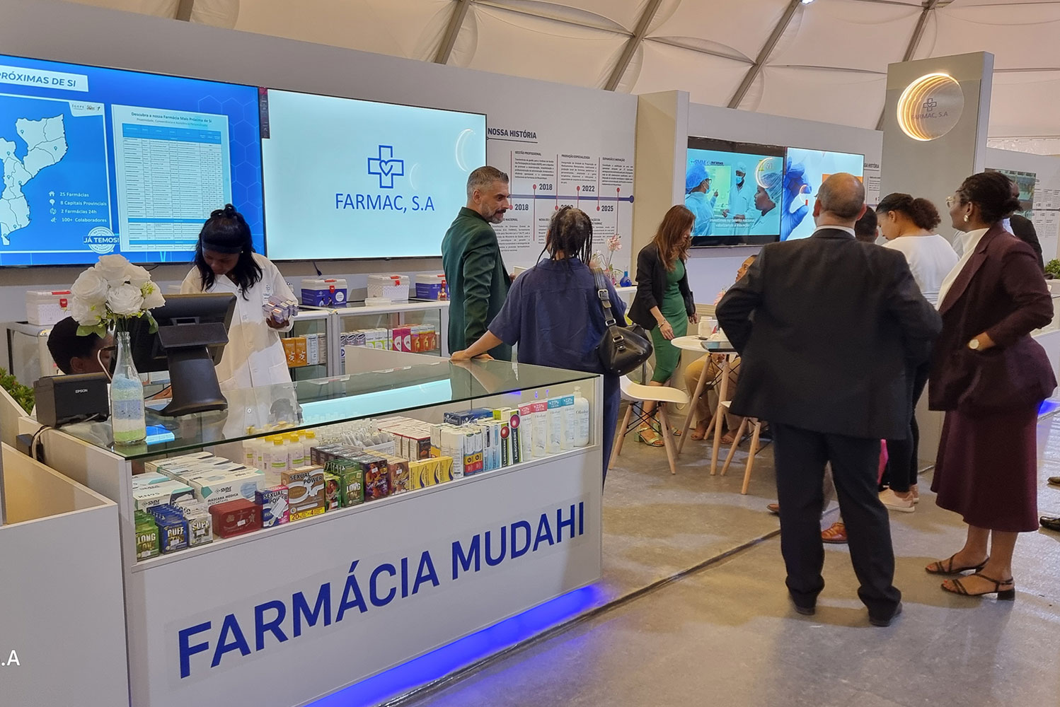 Galeria de Fotos | Farmácias de Moçambique, S.A