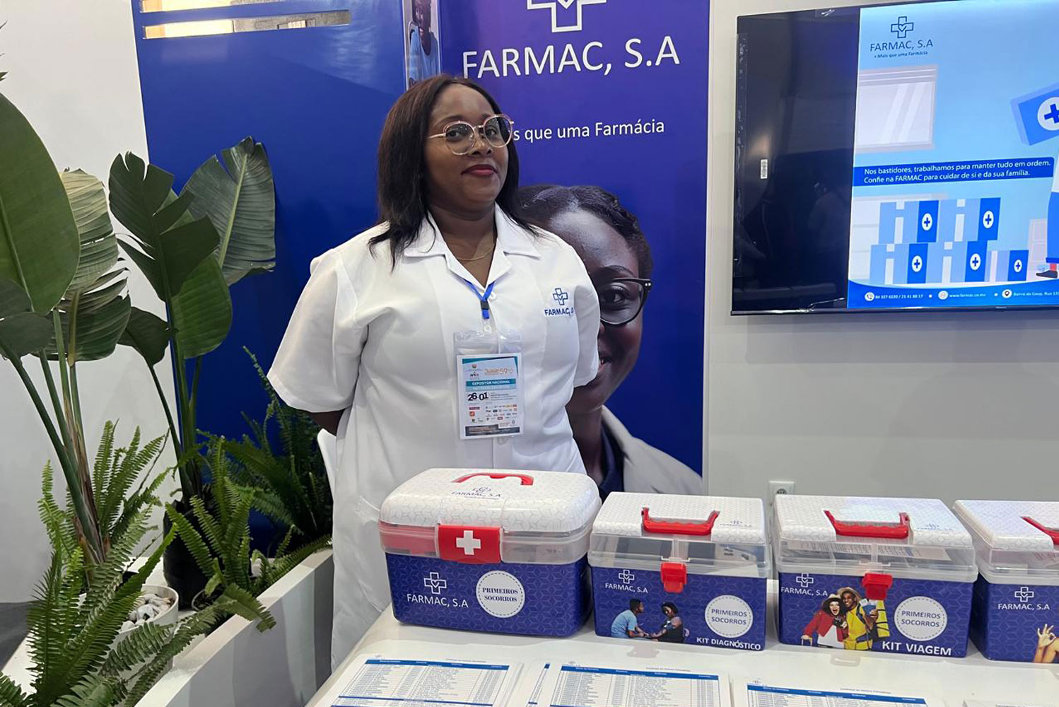 Galeria de Fotos | Farmácias de Moçambique, S.A