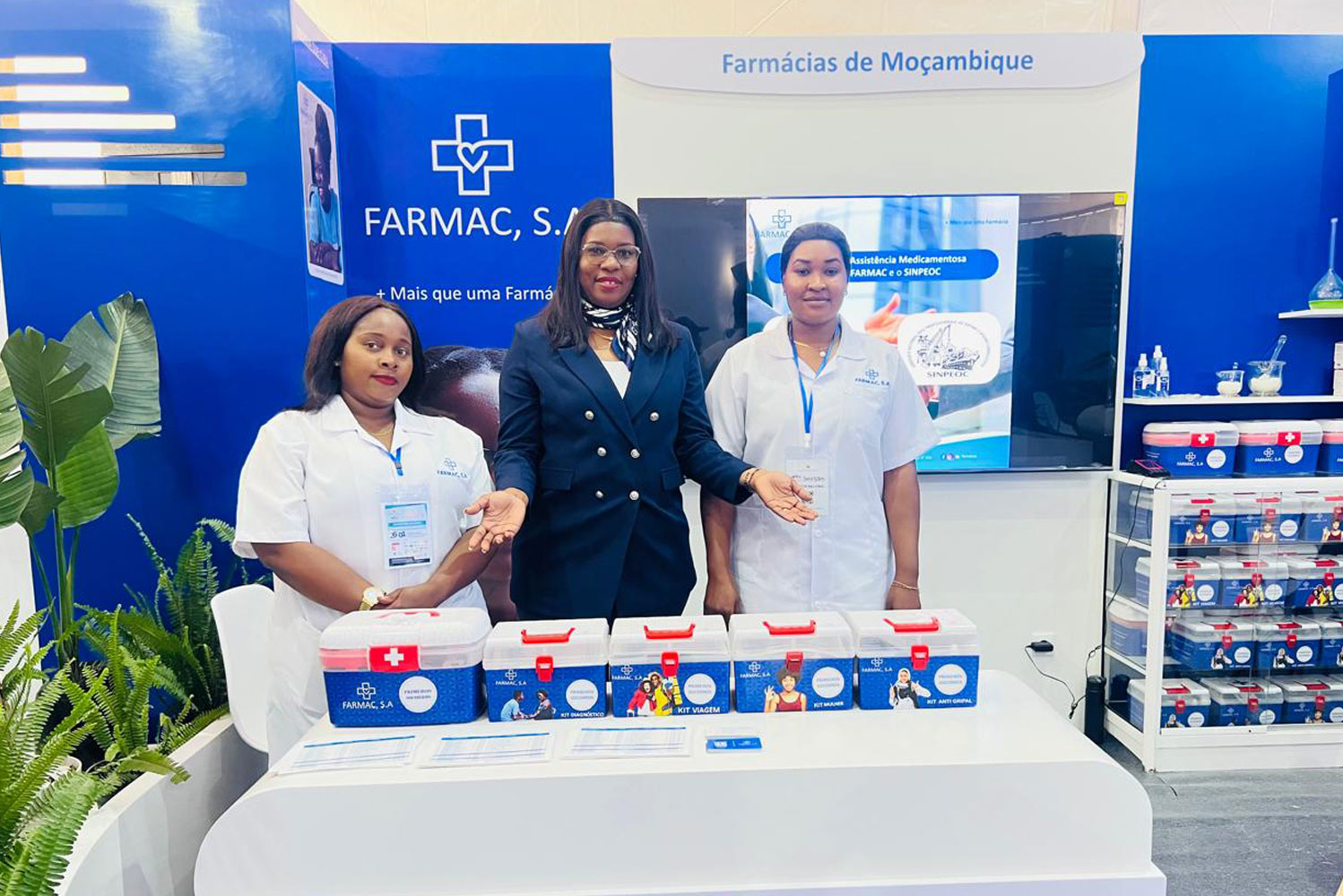 Galeria de Fotos | Farmácias de Moçambique, S.A